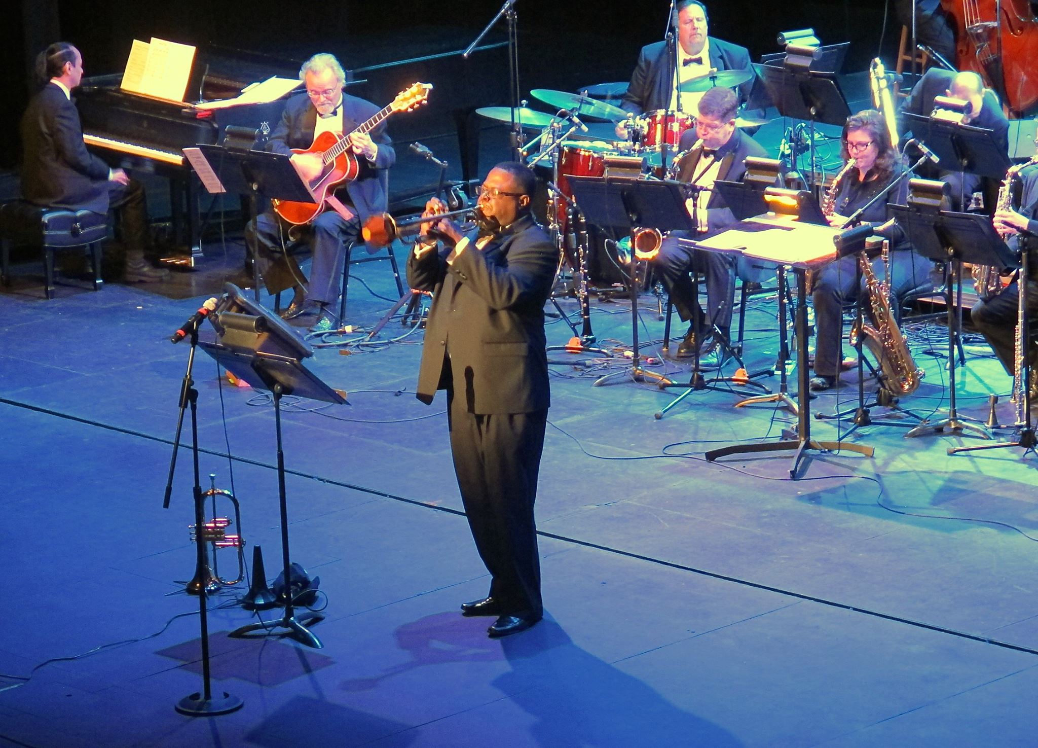 Orbert Joins The Signature Symphony In Tulsa, Oklahoma | Orbert Davis